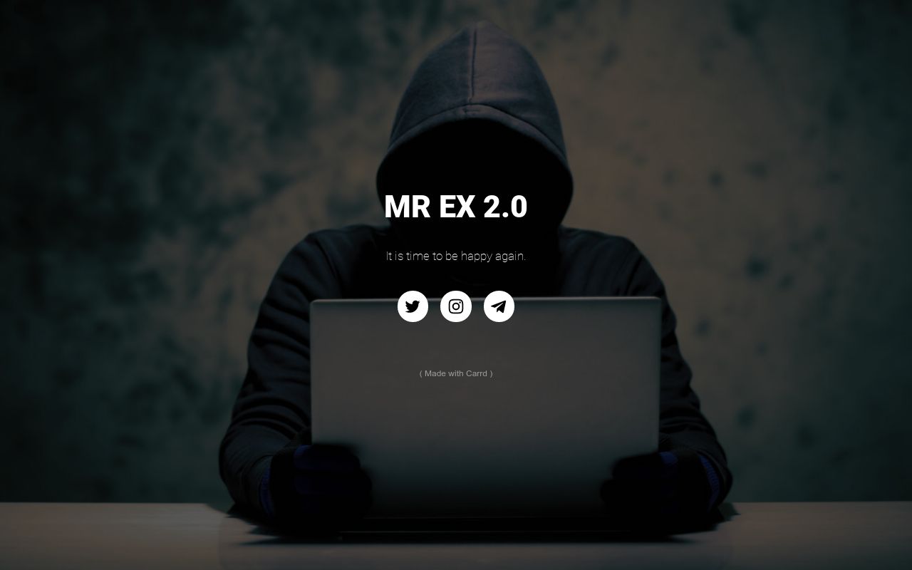 MR EX 2.0